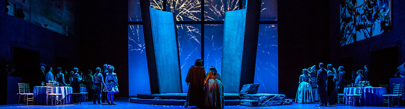 Donor Benefits - Minnesota Opera Minnesota Opera