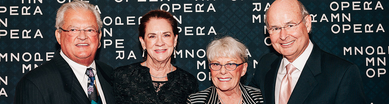 Ways to Give - Minnesota Opera Minnesota Opera