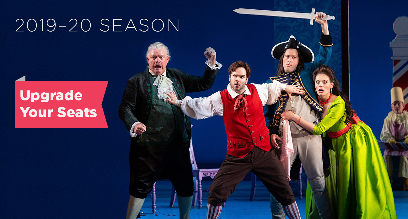 Upgrade Your Seats - Minnesota Opera Minnesota Opera