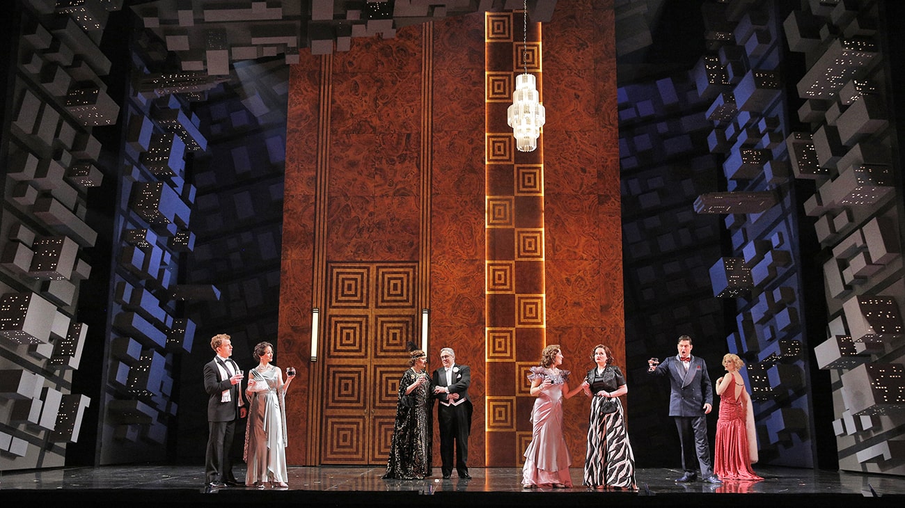 Production Rentals - Minnesota Opera