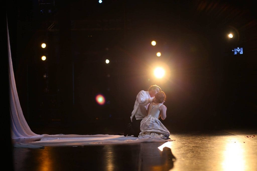 Light Walkers - Minnesota Opera Minnesota Opera