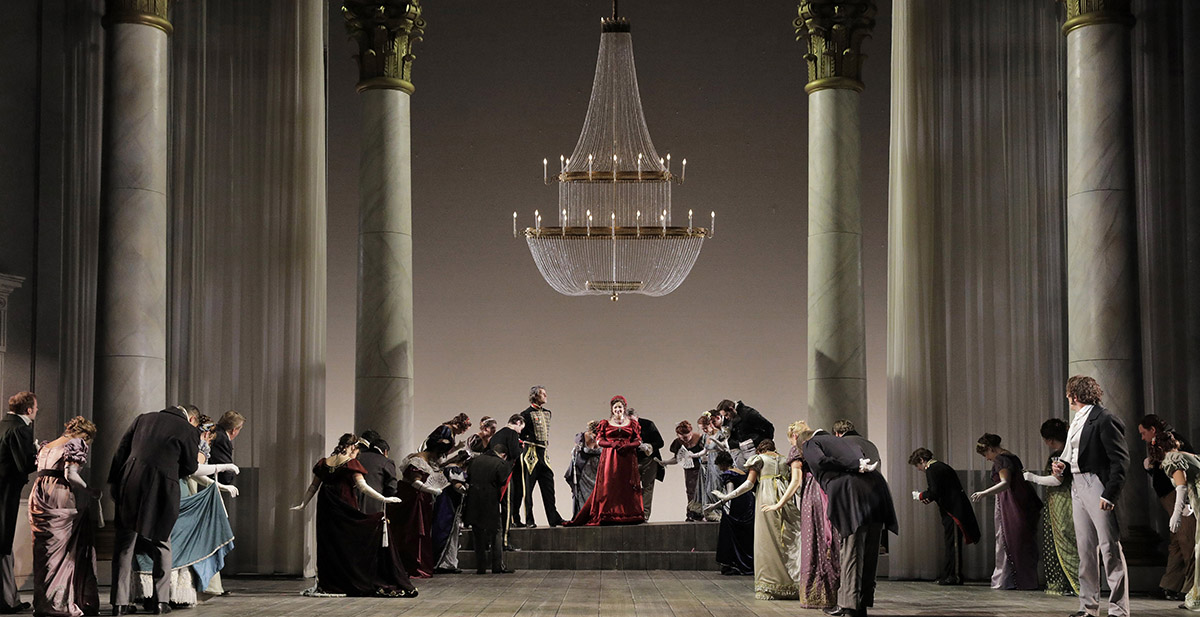 Eugene Onegin - Minnesota Opera