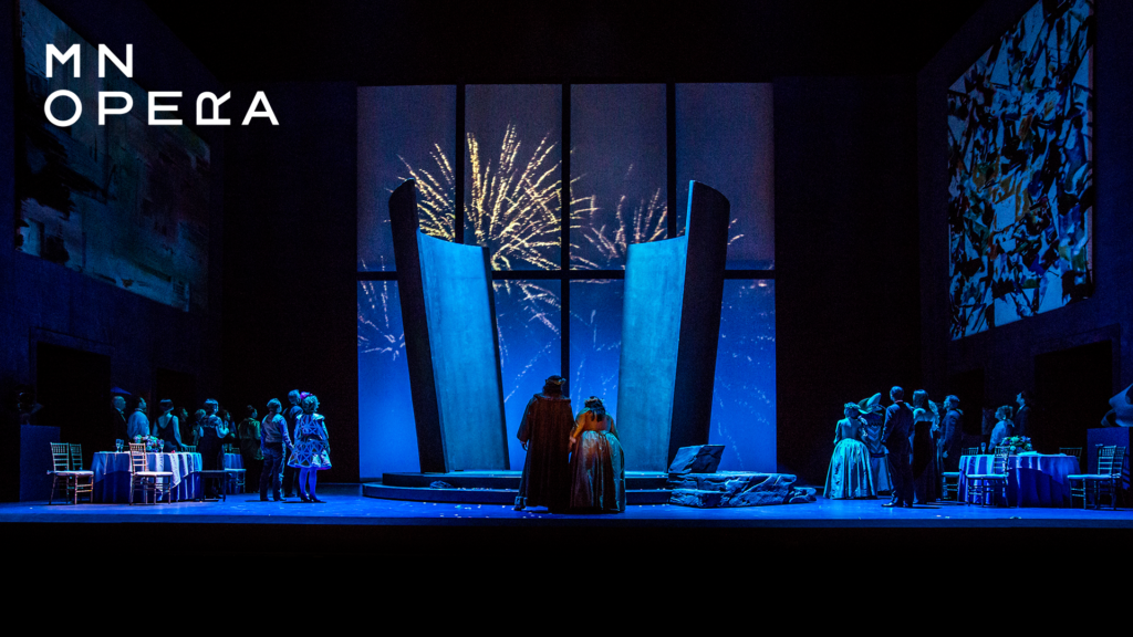 MN Opera Zoom Backgrounds - Minnesota Opera Minnesota Opera