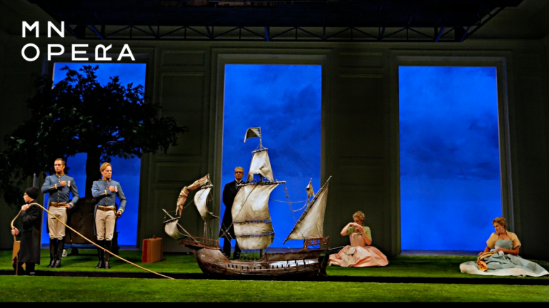 MN Opera Zoom Backgrounds - Minnesota Opera Minnesota Opera