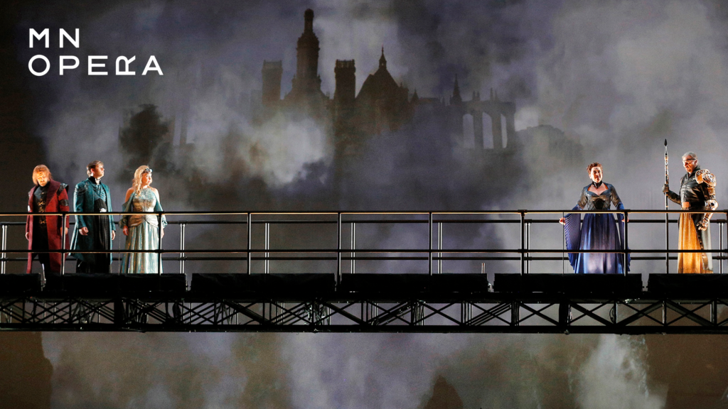 MN Opera Zoom Backgrounds - Minnesota Opera Minnesota Opera