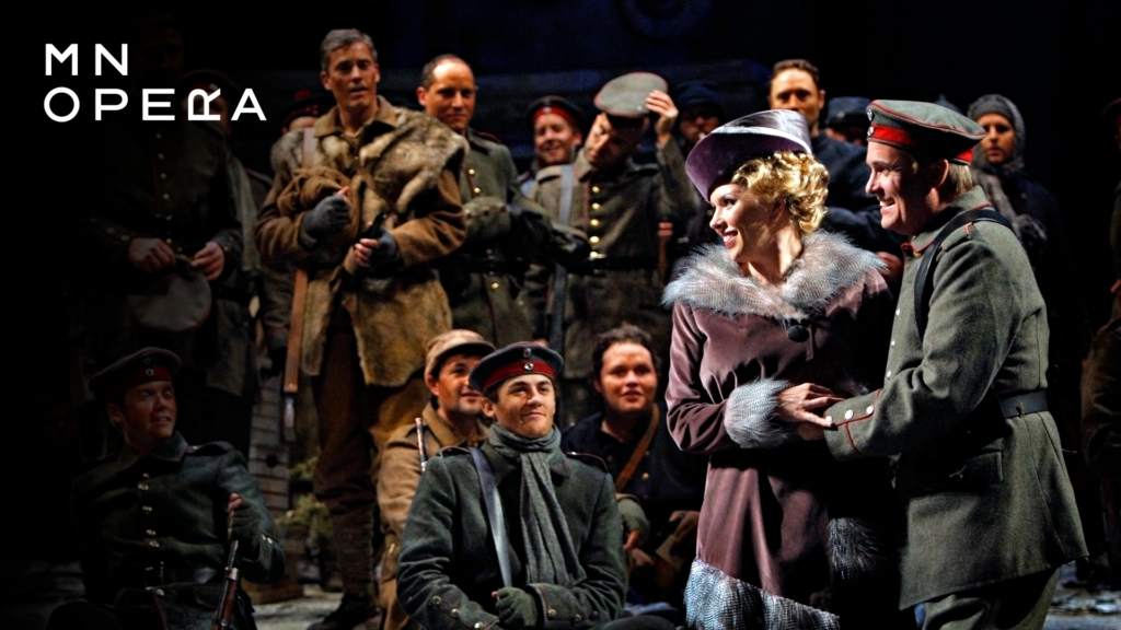 MN Opera Zoom Backgrounds - Minnesota Opera Minnesota Opera