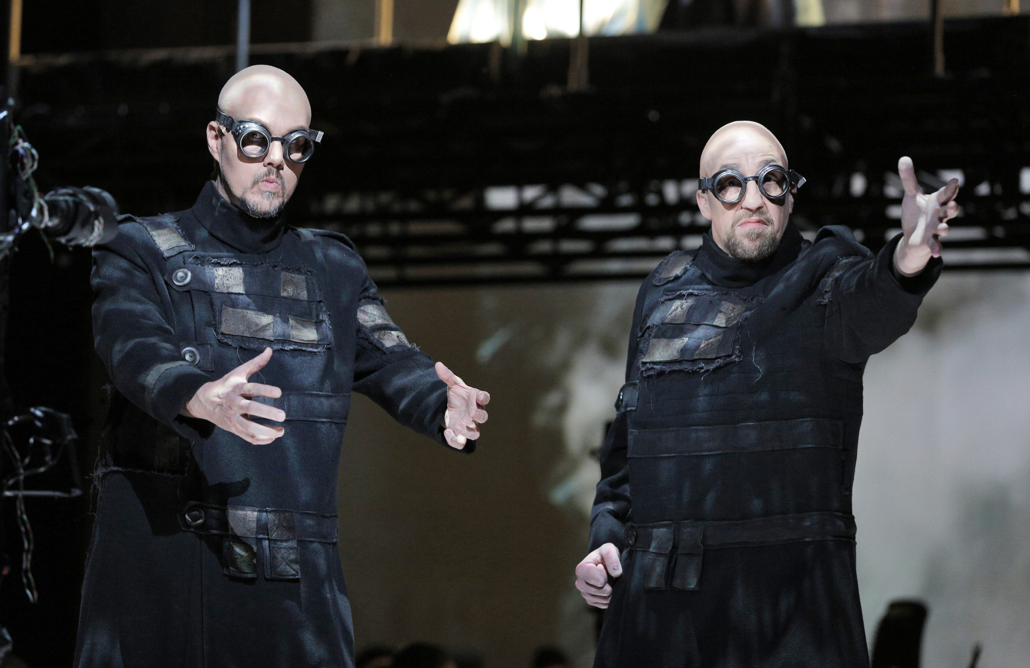 Meet the Characters: Das Rheingold - Minnesota Opera Minnesota Opera