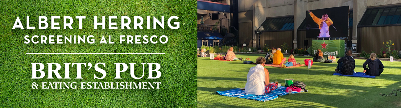 Albert Herring Screening Al Fresco - Minnesota Opera Minnesota Opera