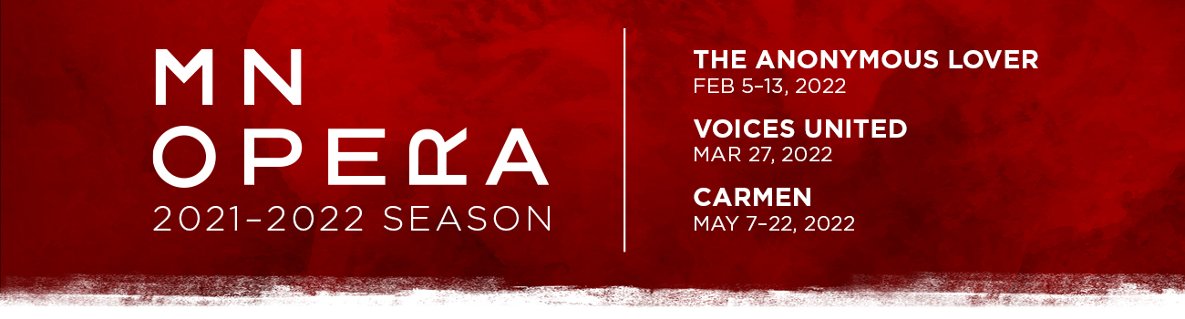 2021–2022 Season - Minnesota Opera
