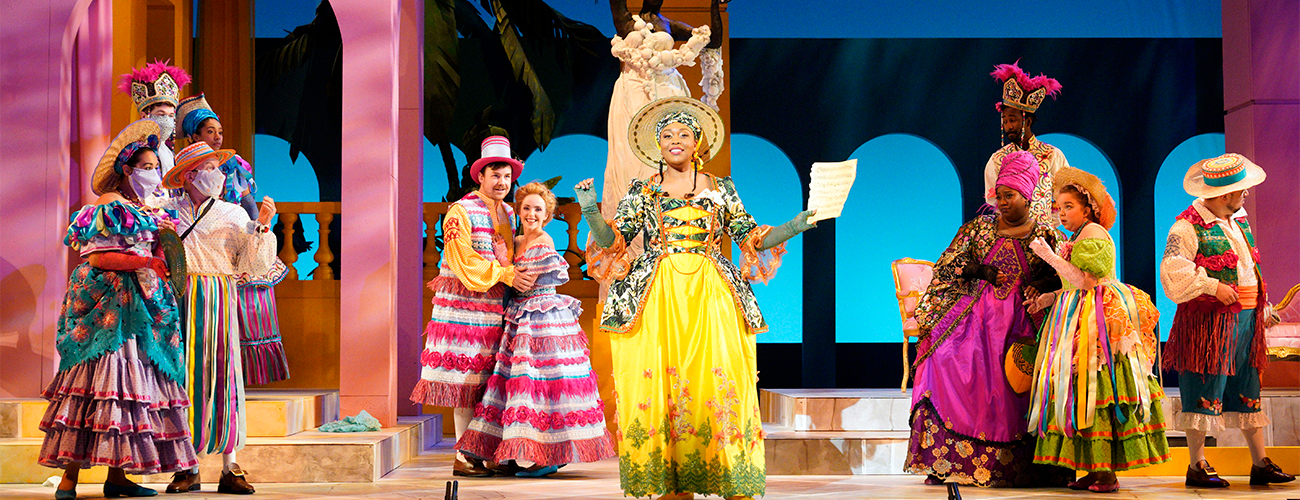 Shared Values of Participation - Minnesota Opera Minnesota Opera