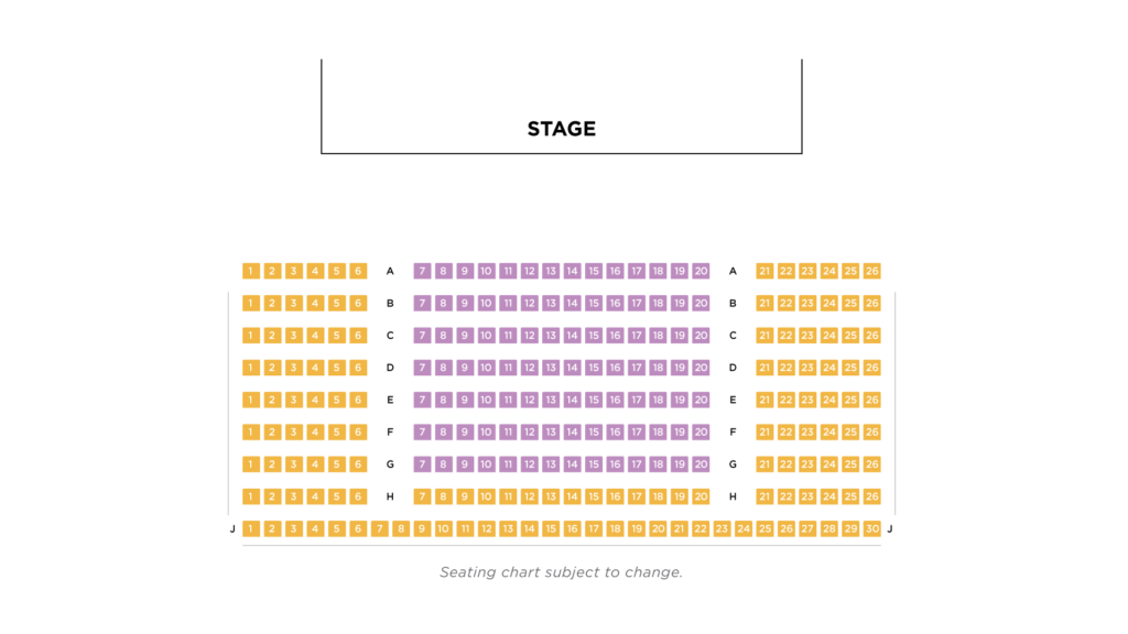 Seating Charts - Minnesota Opera Minnesota Opera