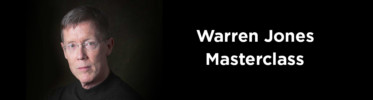 Warren Jones Masterclass - Minnesota Opera Minnesota Opera