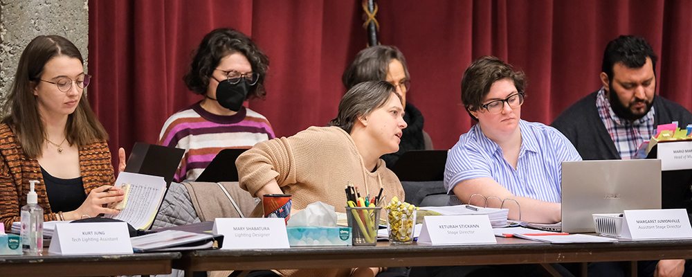 Old Tale, New Perspectives - Minnesota Opera Minnesota Opera