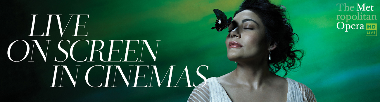 MN Opera + The Met Opera HD Live Series at Showplace ICON Theatre and ...