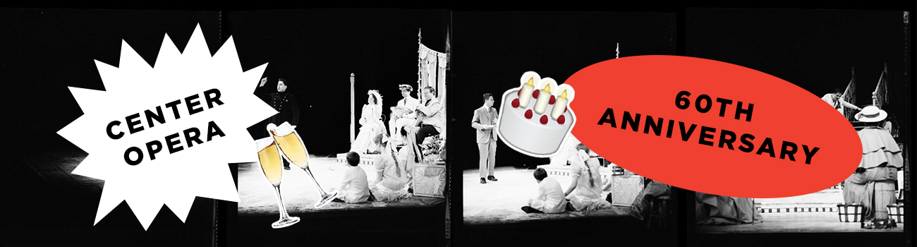 Center Opera 60th Anniversary Celebration - Minnesota Opera Minnesota Opera